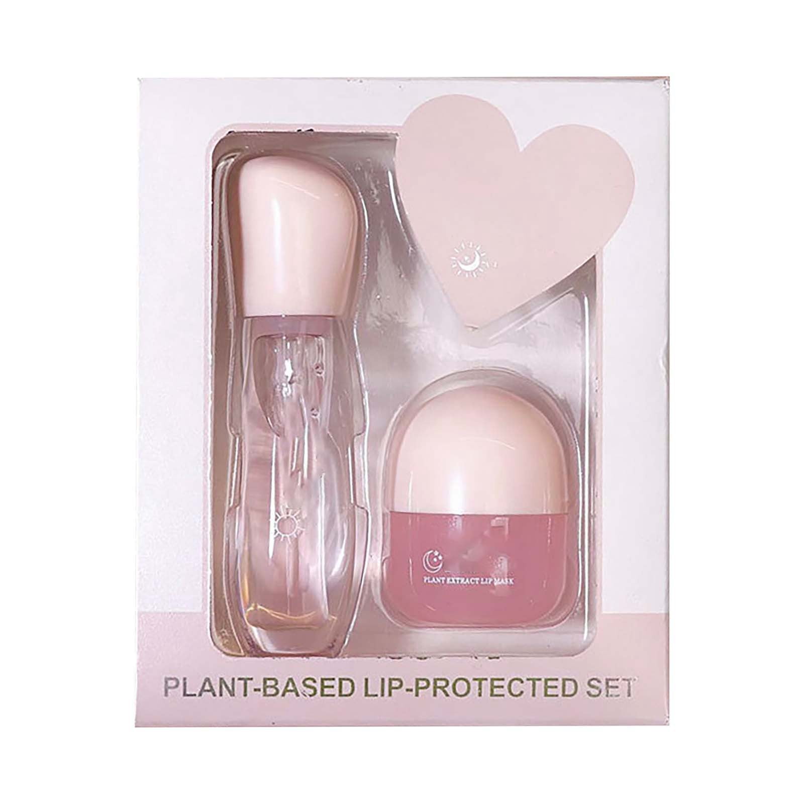 Day And Night Lip Set Box For Day And Night Sleep To Fade Lip Patterns ...
