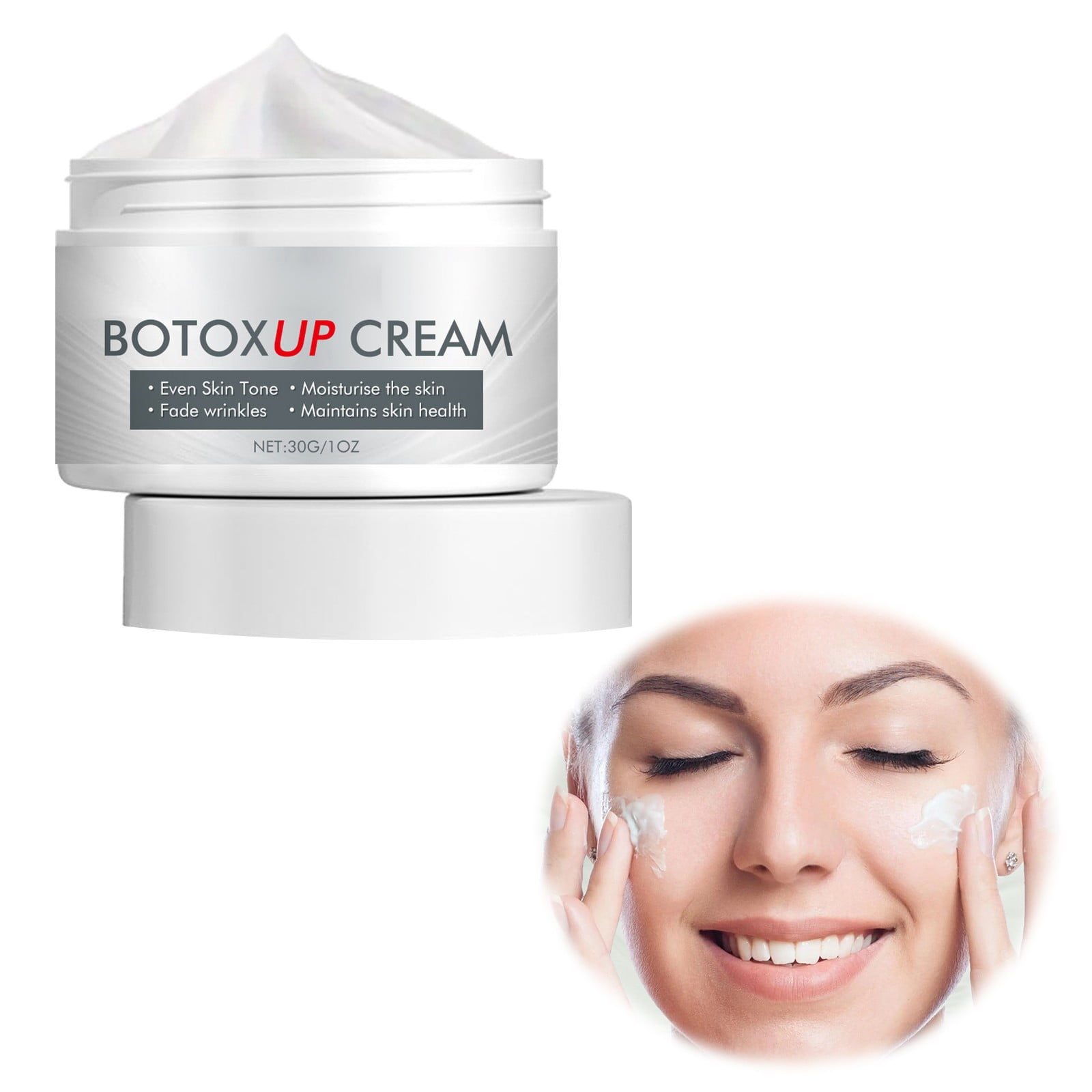 Day And Night Retinol And Collagen Moisturizer Face Cream Hyaluronic