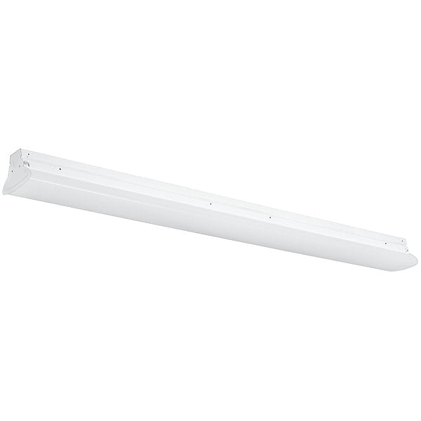 Day-Brite Cfi Strip 4000K LED,130.1 lm/W,4,000 K FSI455L840-UNV-DIM ...