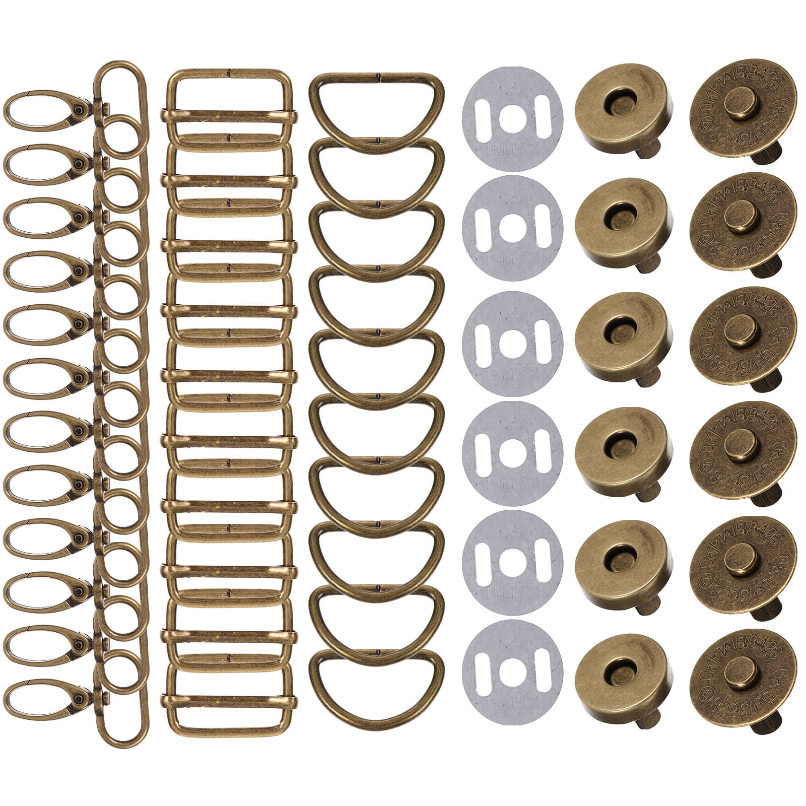 Day Buckle Swivel Buckles Spring Kit Bag Strap Replacement Rotary ...