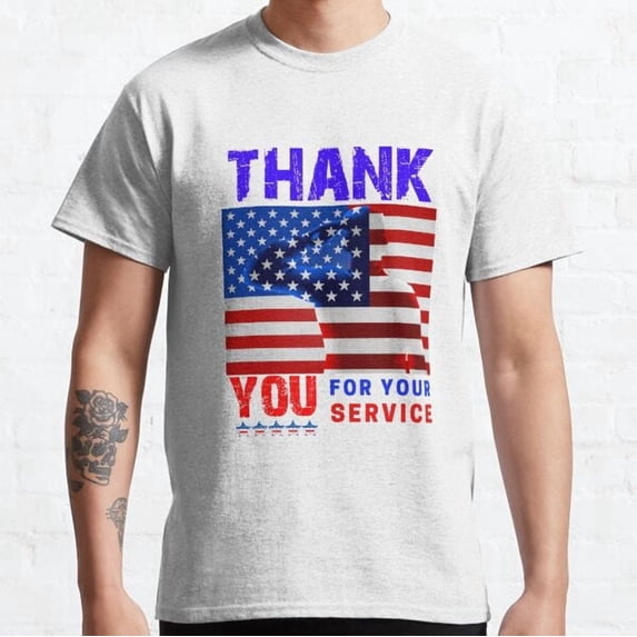 Day Commemorative Design Classic T-shirt - Walmart.com