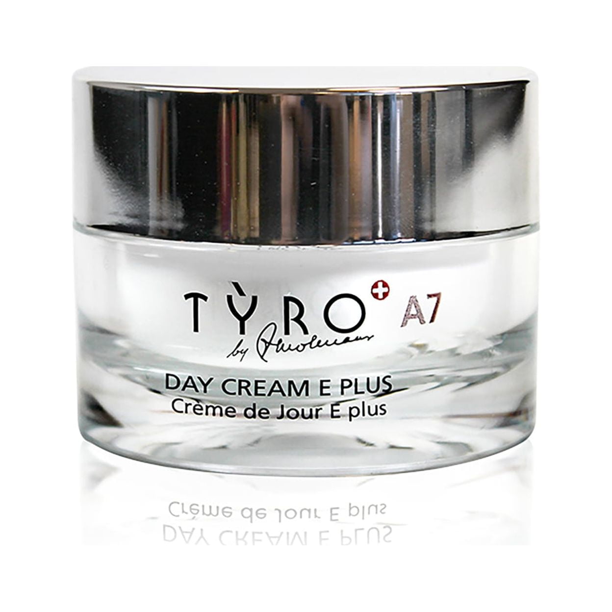 Day Cream E Plus by Tyro for Unisex - 1.69 oz Cream - Walmart.com