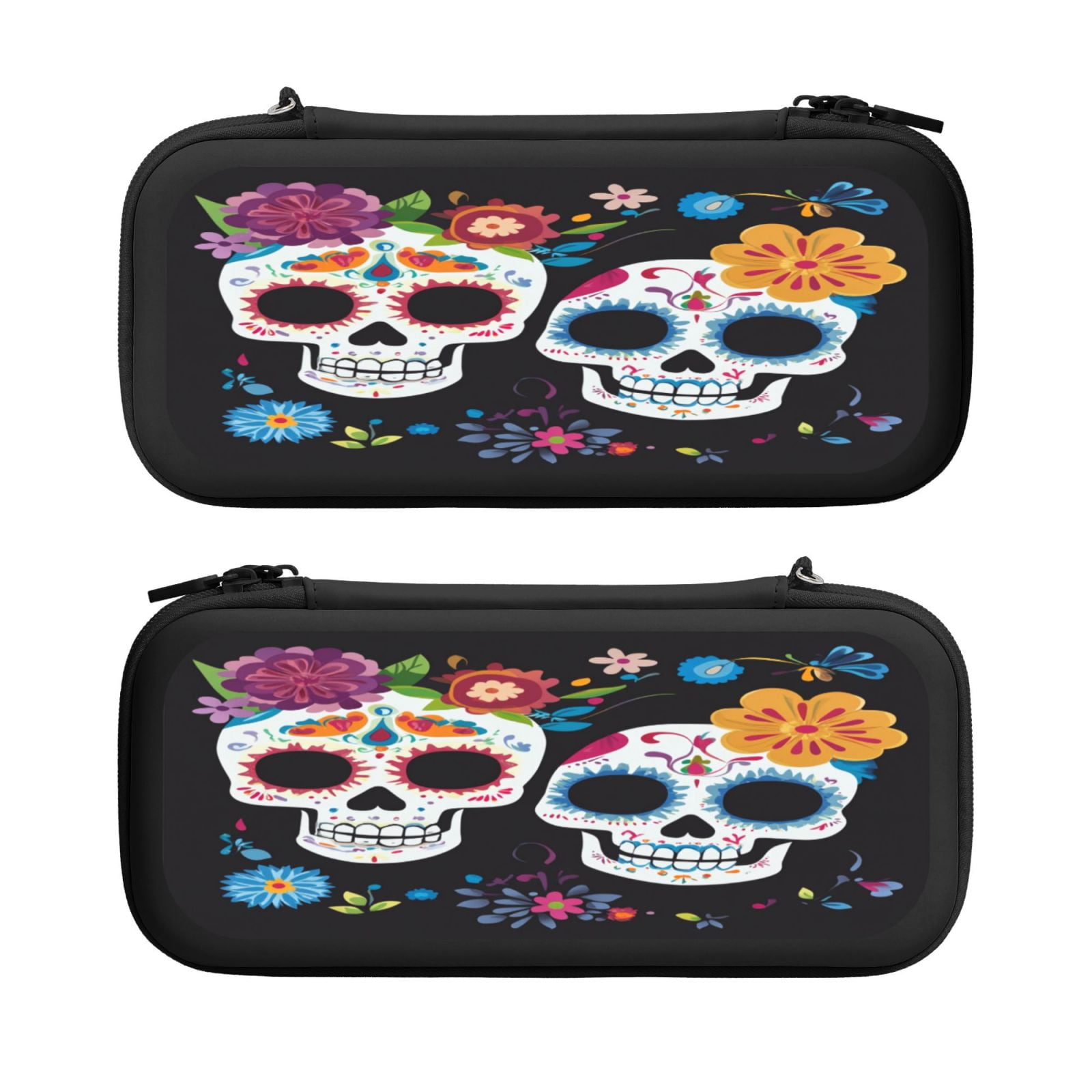 Day Of The Dead Dia De Los Muertos, Carrying Case For Nintendo Switch ...