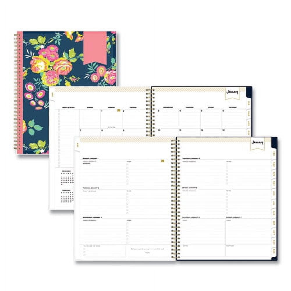 Day Designer Peyton Create-Your-Own Cover Weekly/Monthly Planner ...