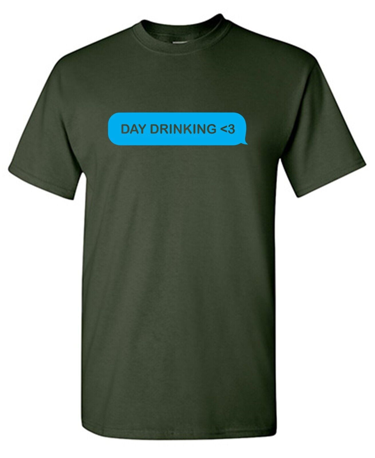 Day Drinking Sarcastic Humor Graphic Tees Gift For Mens Novelty Funny T ...