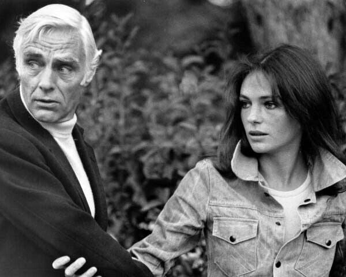 Day For Night 1973 David Markham Jacqueline Bisset 24x30 inch poster ...