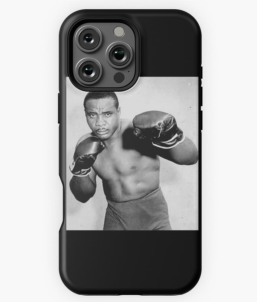 Day Gifts Sonny Liston Cute Boxer Fan Phone Case for iPhone 16 15 14 13 ...