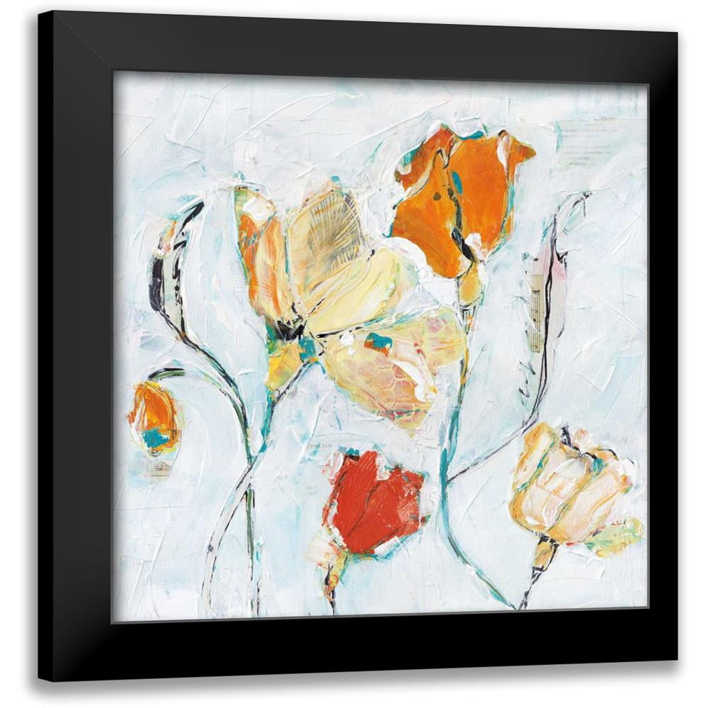 Day, Kellie 15x15 Black Modern Framed Museum Art Print Titled - The ...