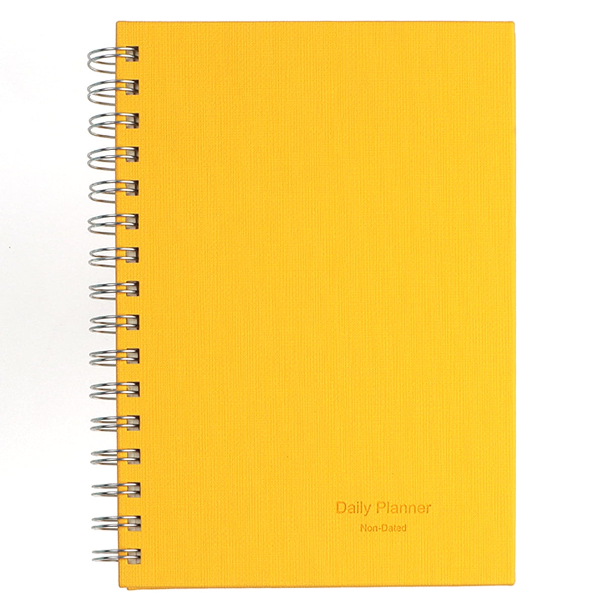 Day Large Planner, Daily, Weekly & Monthly, Retro Floral - Appointment ...