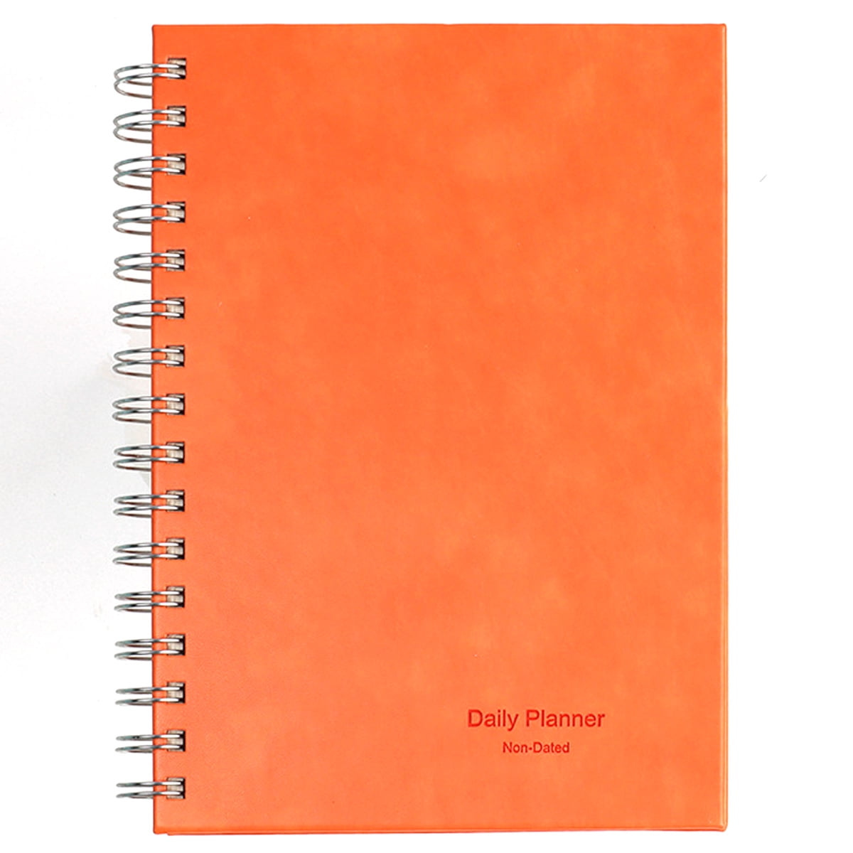 Day Large Planner, Daily, Weekly & Monthly, Retro Floral - Appointment ...