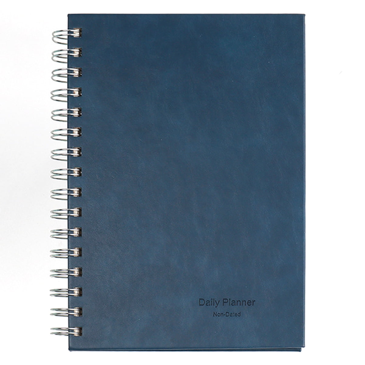 Day Large Planner, Daily, Weekly & Monthly, Retro Floral - Appointment ...