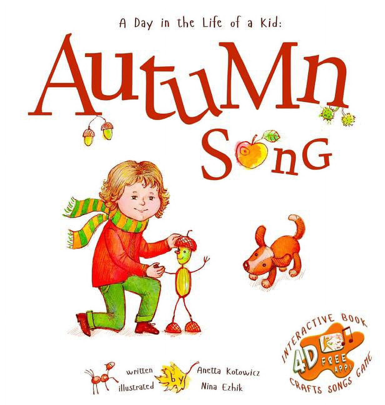 Day in the Life of a Kid: Autumn Song: A Day In The Life Of A Kid - A ...