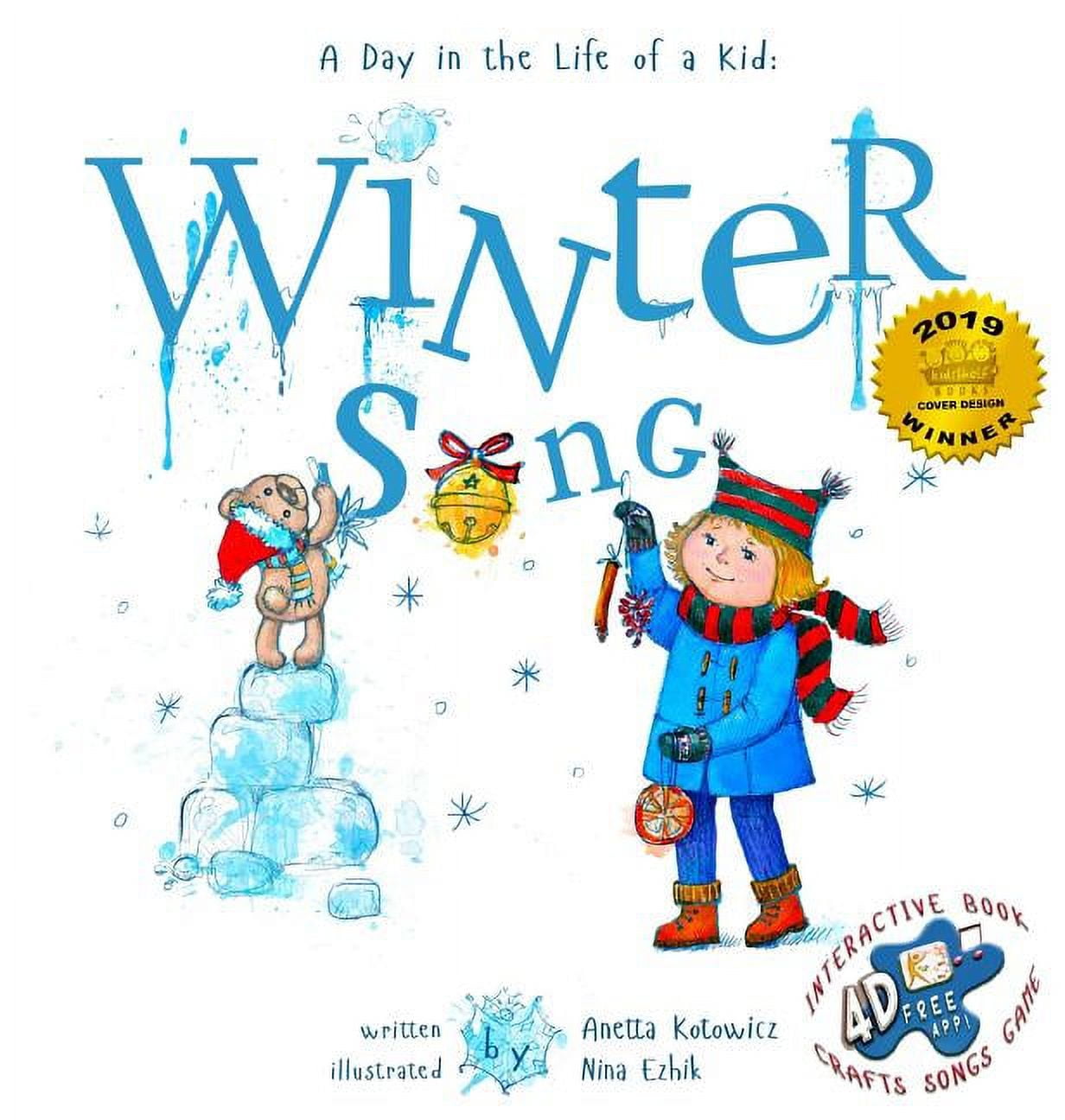 Day in the Life of a Kid: Winter Song: A Day In The Life Of A Kid - A ...
