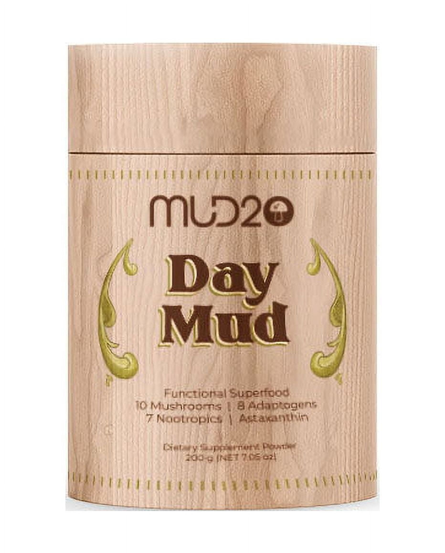 Mud Water Coffee Substitute