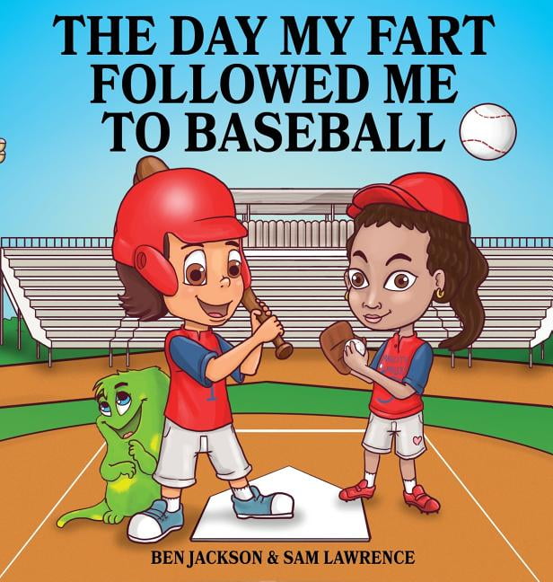 Day My Fart Followed Me to Baseball - Walmart.com