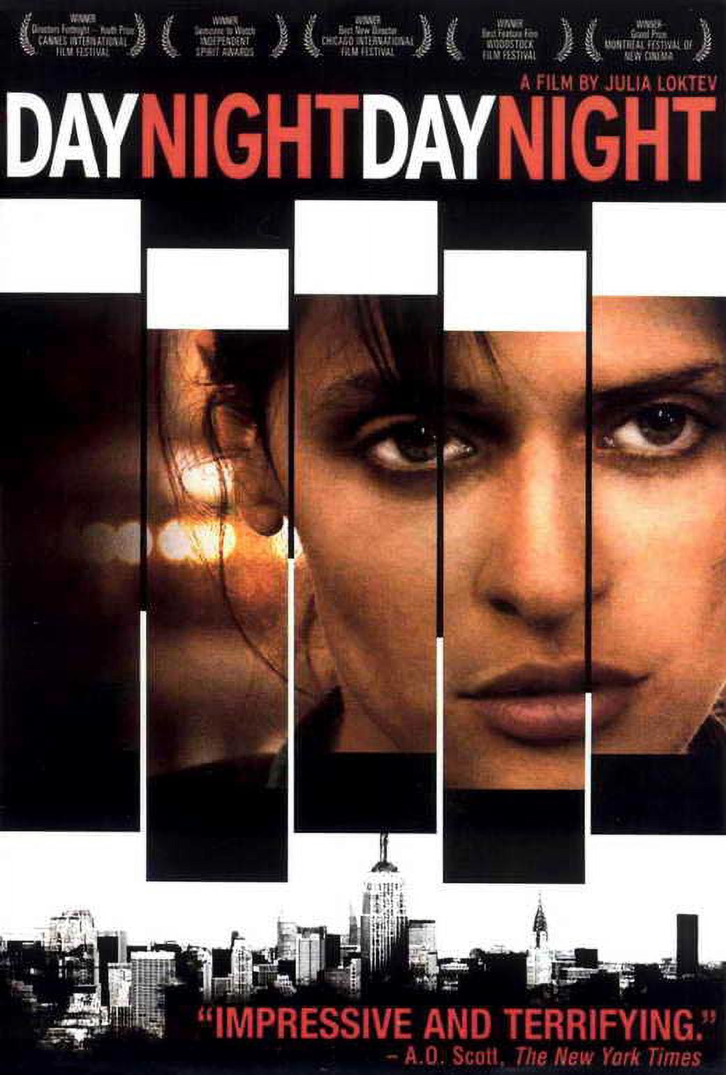 Day Night Day Night - movie POSTER (Style A) (27" x 40") (2006 ...