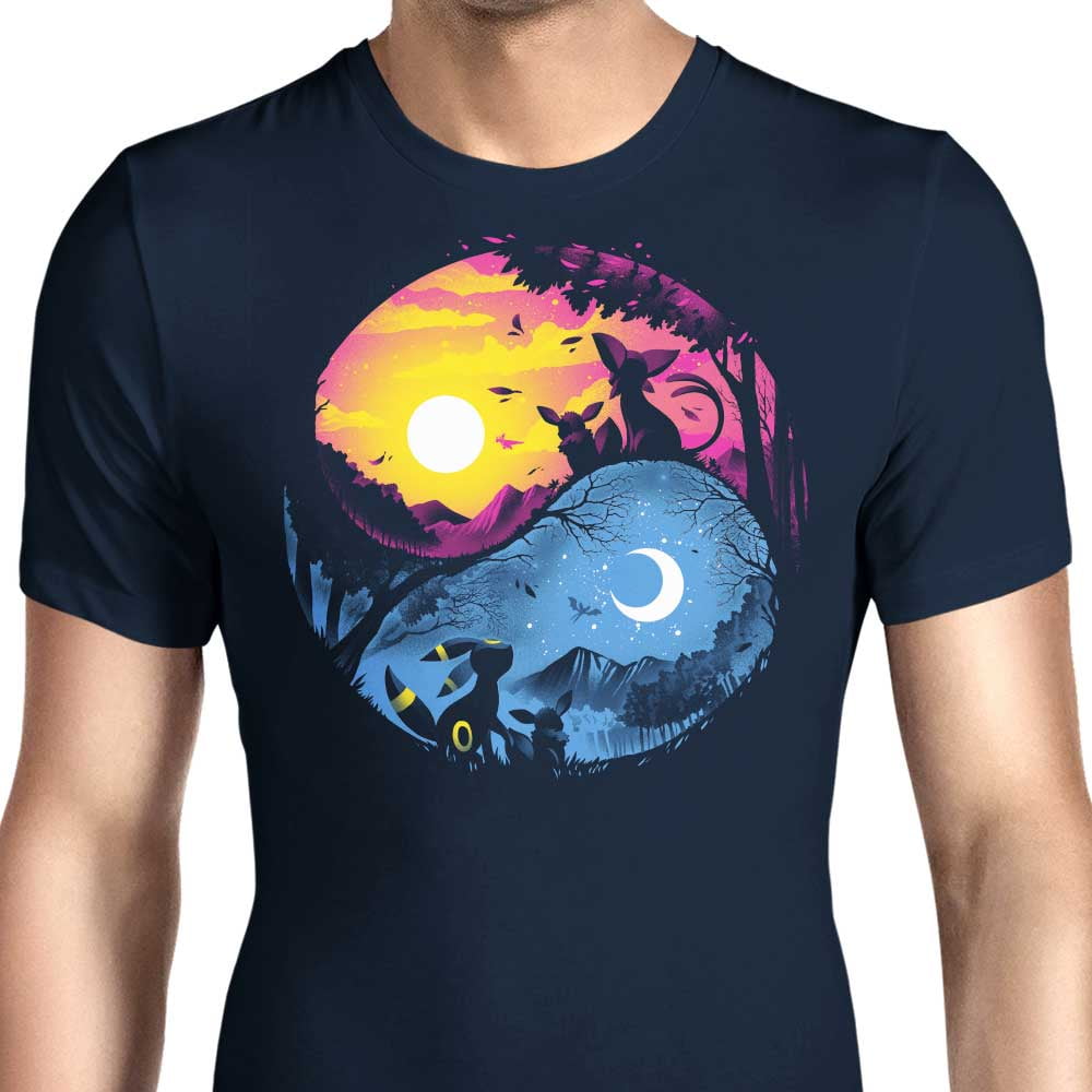 Day Night Evolution Unisex T-Shirt Tee Sweatshirt Hoodie Tank Top ...