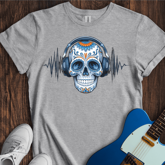 Day Of The Deadhead T-Shirt - Walmart.com