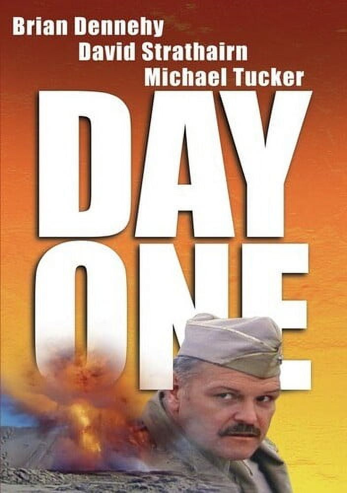Day One (DVD), CBS Mod, Drama - Walmart.com