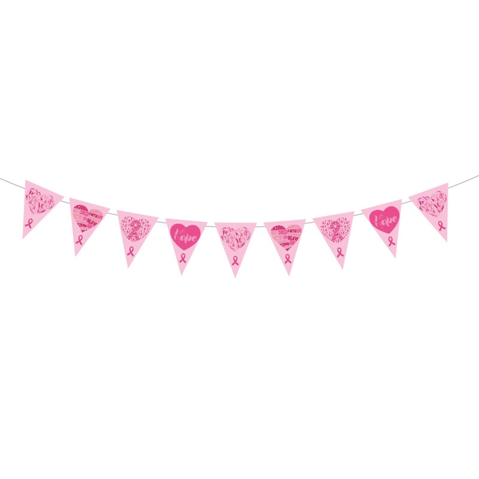Day Party Banner Colorful Festive Hanging For Celebration Events And ...