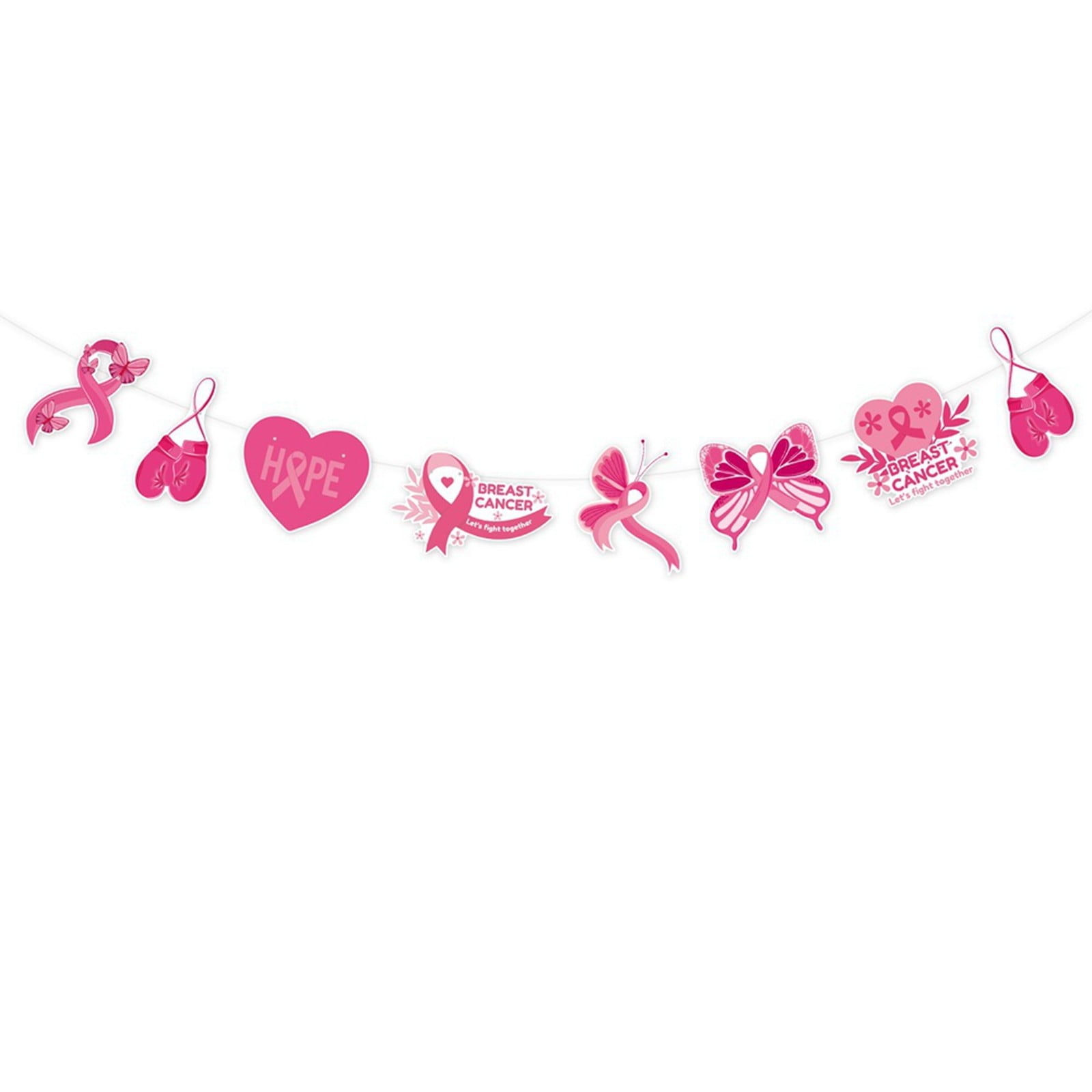 Day Party Banner Festive Hanging Decoration For Celebration Events And ...