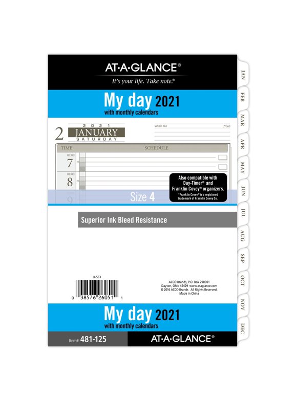 Daily Planners in Planners - Walmart.com