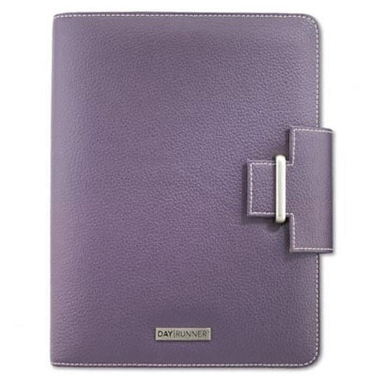 Day Runner Terramo Organizer Undated Weekly/Monthly Pages 5-1/2 x 8-1/2 ...