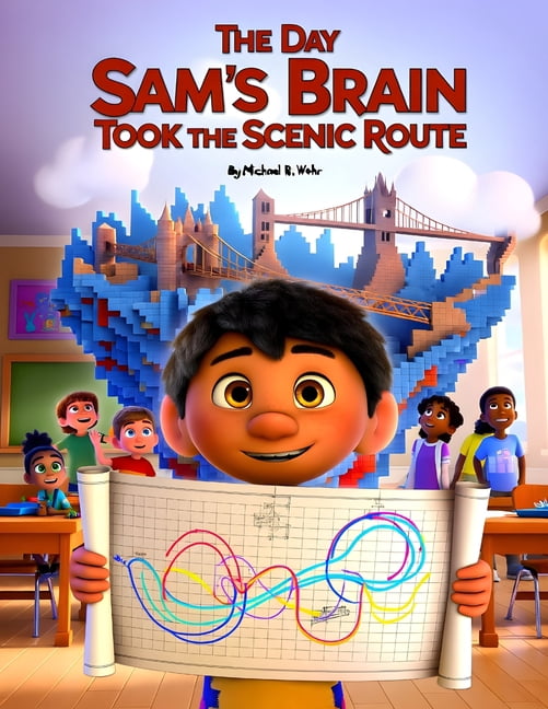 Executive Function Skills for Kids The Day Sam's Brain Took the Scenic ...