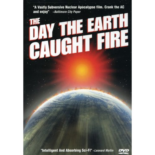 Pre-Owned Day The Earth Caught Fire, The (Widescreen) - Walmart.com