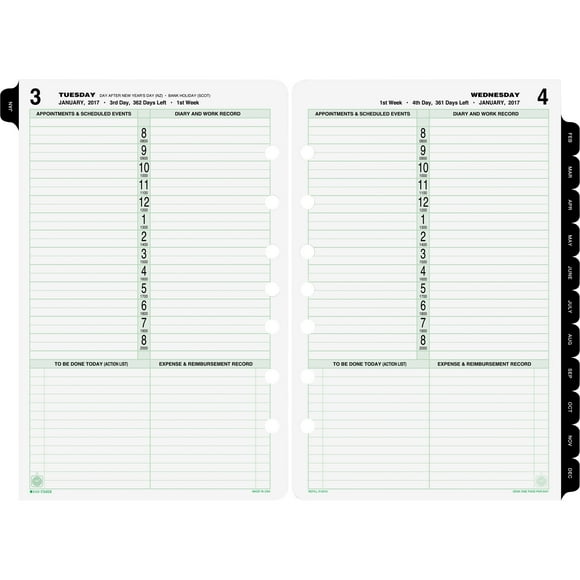 Day-Timer Planners in Calendars and Planners - Walmart.com