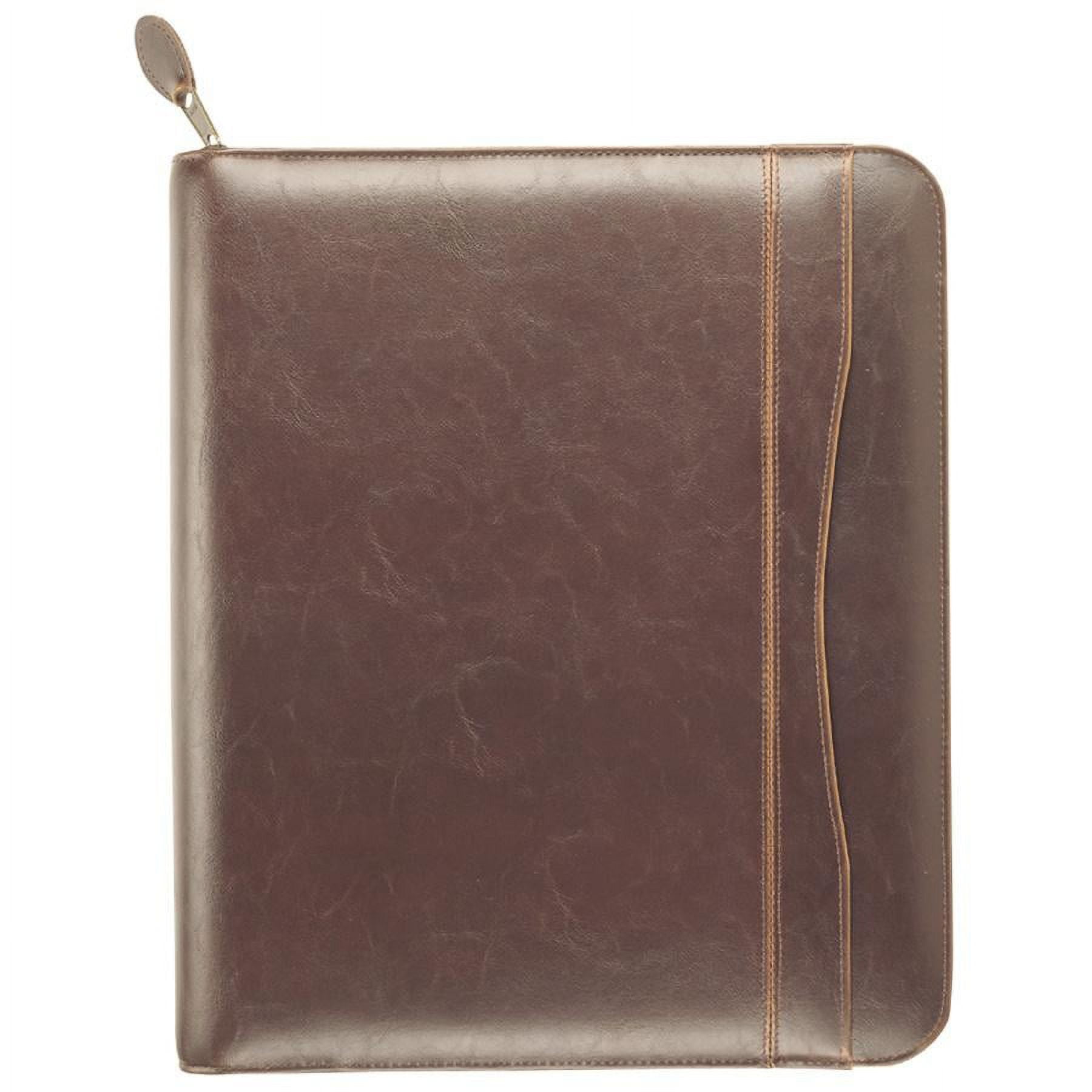 Day-Timer, DTM48532, Sienna Simulated Leather Starter Set Organizers, 1 ...