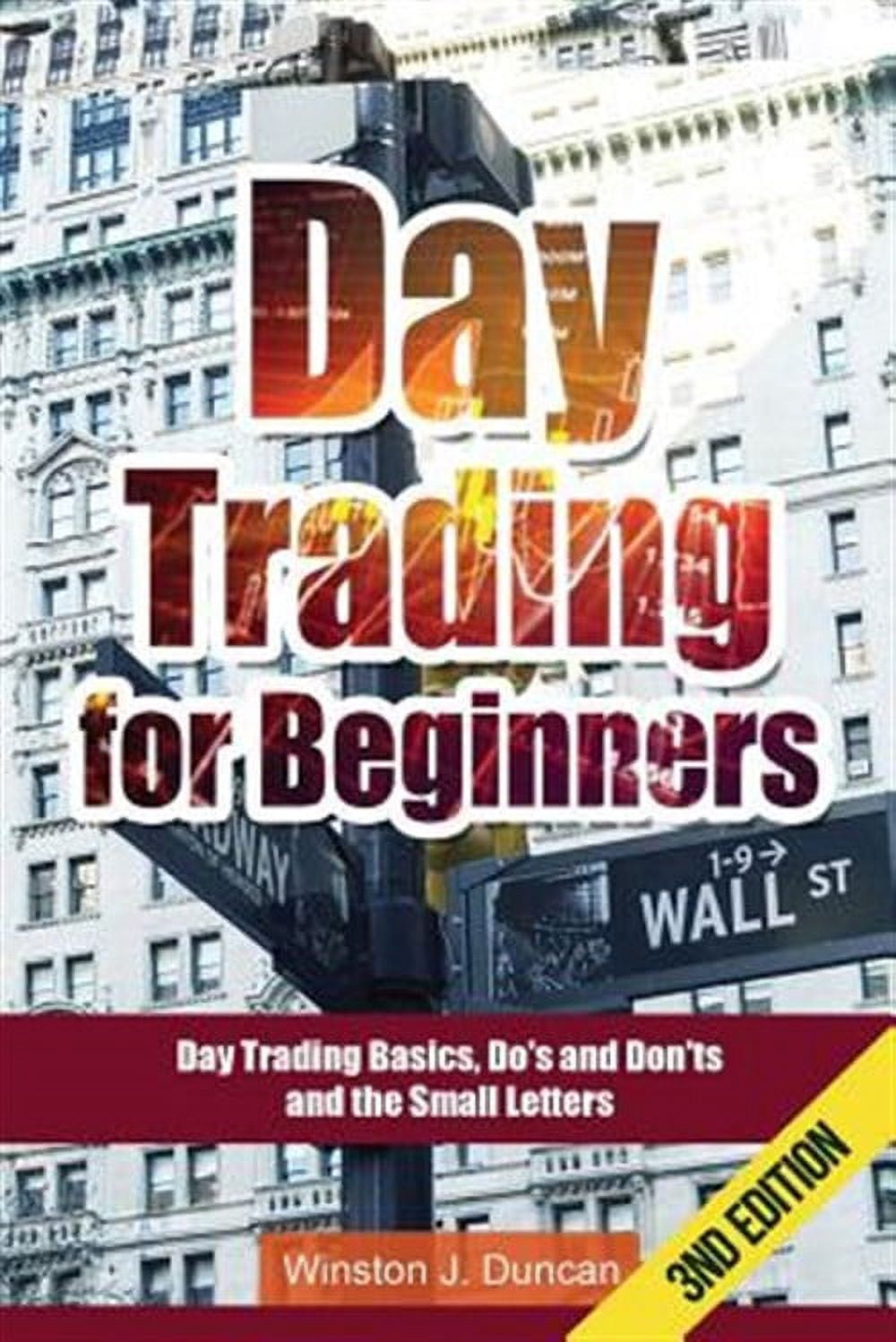 Day Trading: Day Trading for Beginners - Options Trading and Stock ...