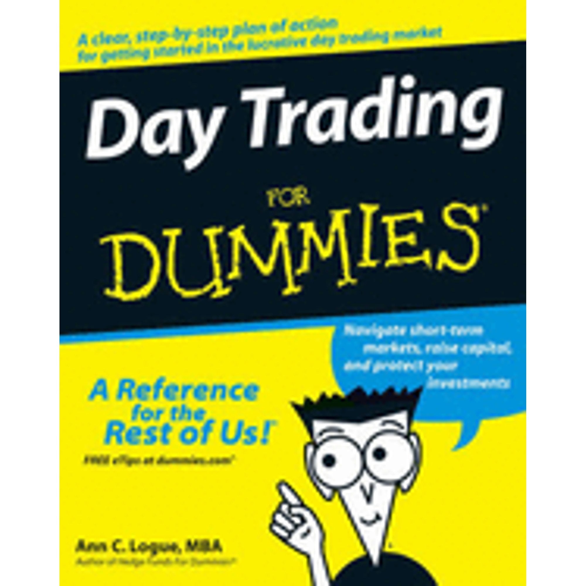 Pre-Owned Day Trading for Dummies (Paperback) 0470171499 9780470171493 ...
