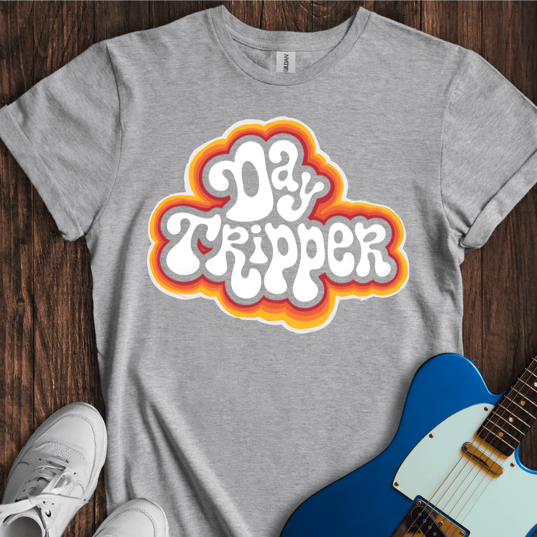 Day Tripper T-Shirt - Walmart.com