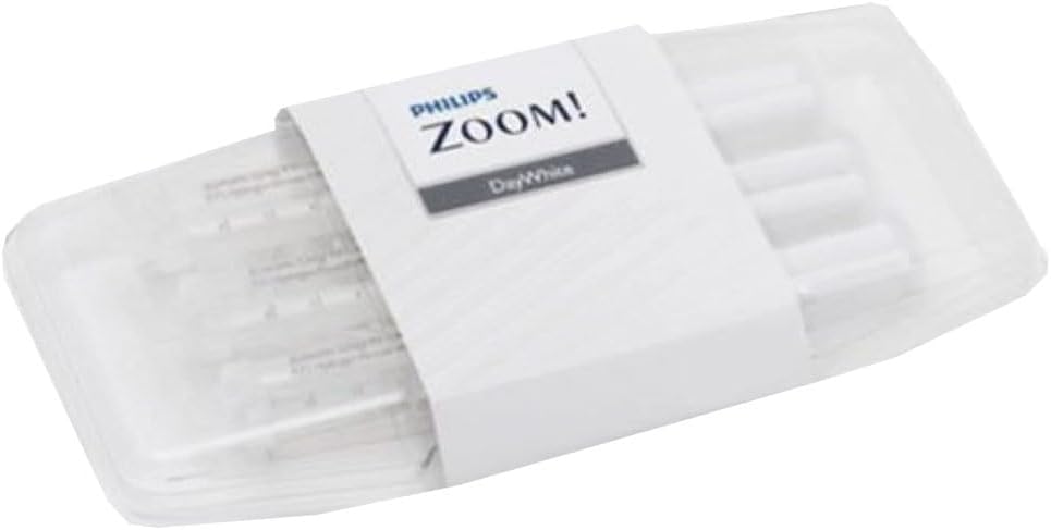 Day White ACP Tooth Whitener 9.5% 3 Syringes with bonus 3 D.I.Y. Trays ...