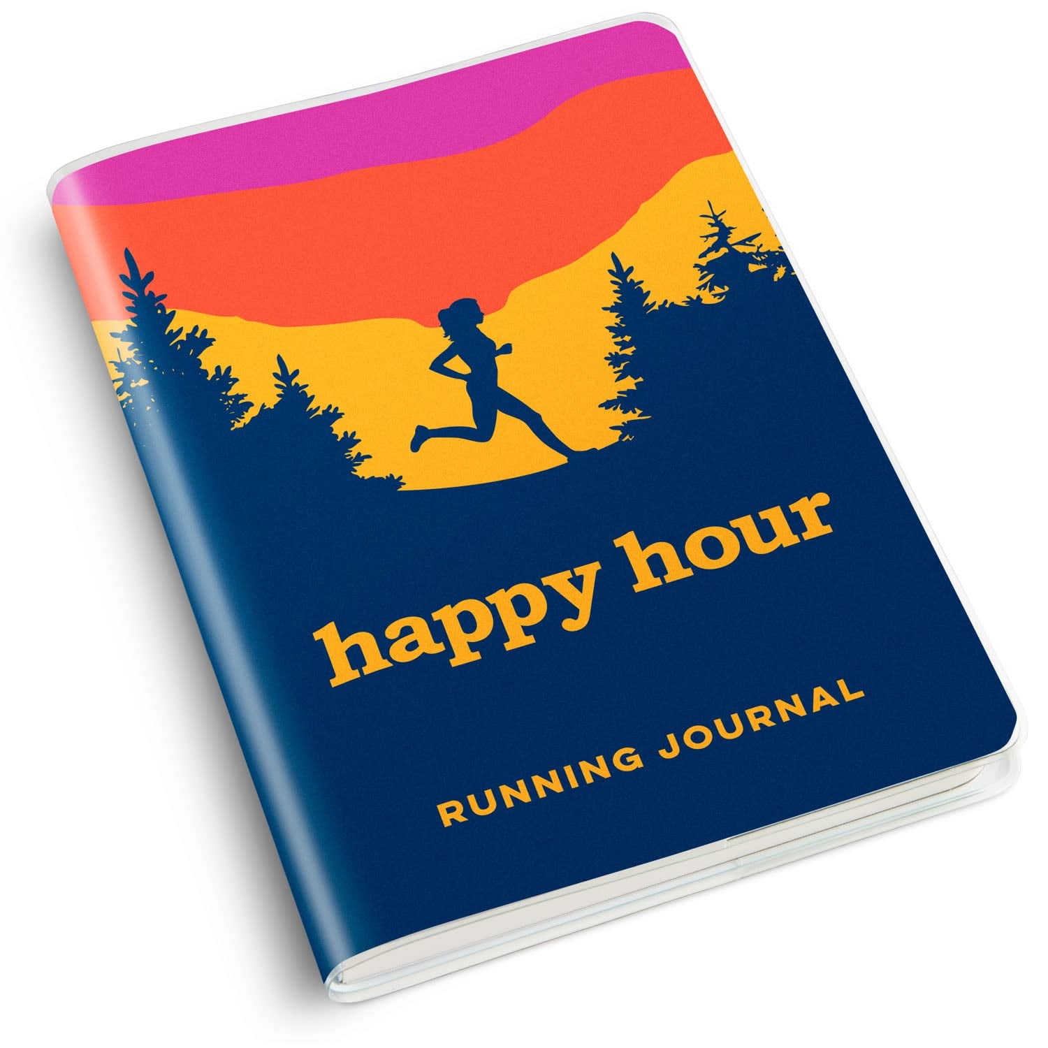 Day-by-Day Run Planner | Running Journals by Gone For a Run | Happy ...