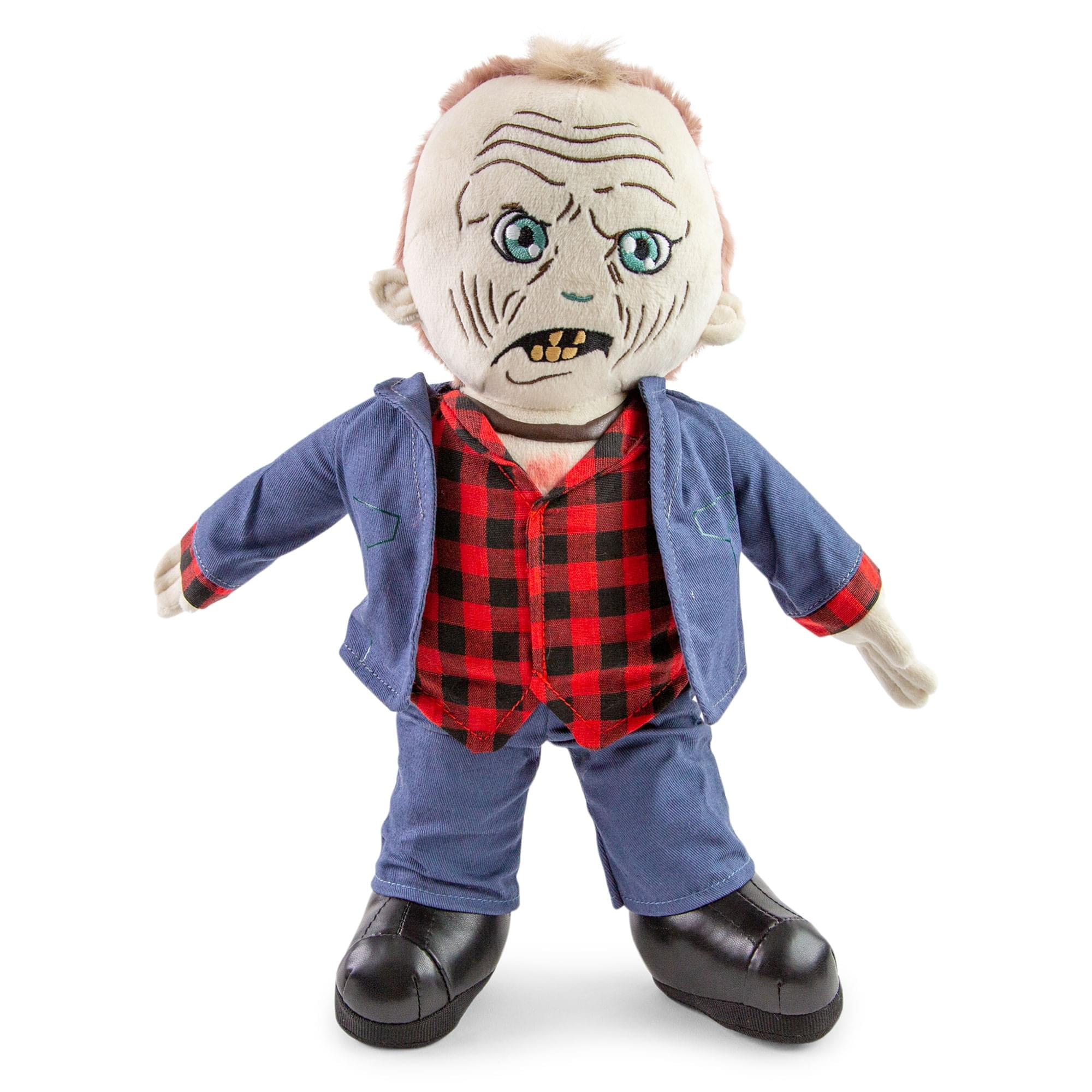 Day of The Dead Bub 14-Inch Collector Plush Toy, Large Soft Stuffed ...