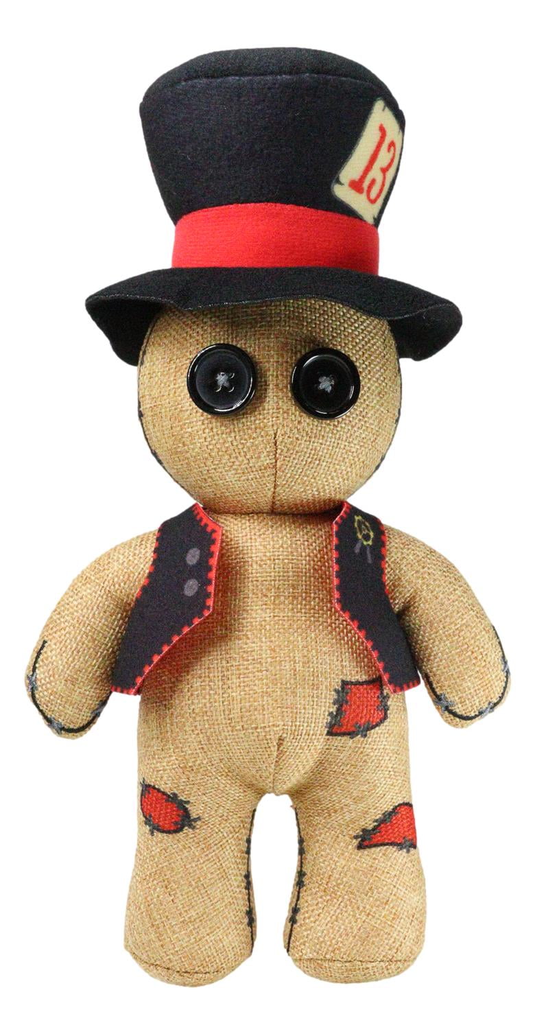 Day of The Dead Pinheadz Mallet Max Funhouse Massacre Soft Plush Doll ...