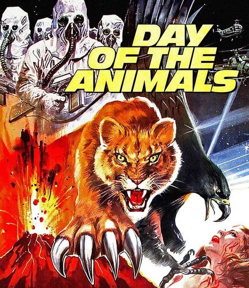 Day of the Animals (Blu-ray) - Walmart.com