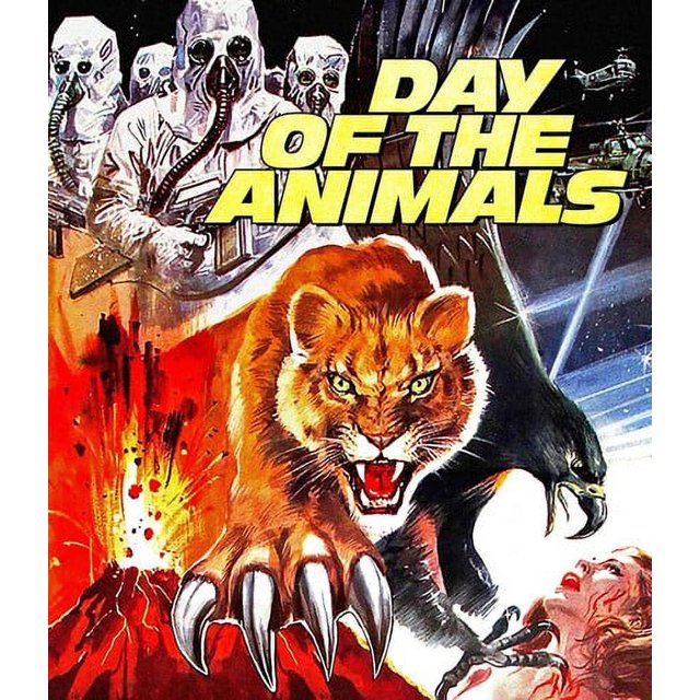 Day of the Animals (Blu-ray) - Walmart.com
