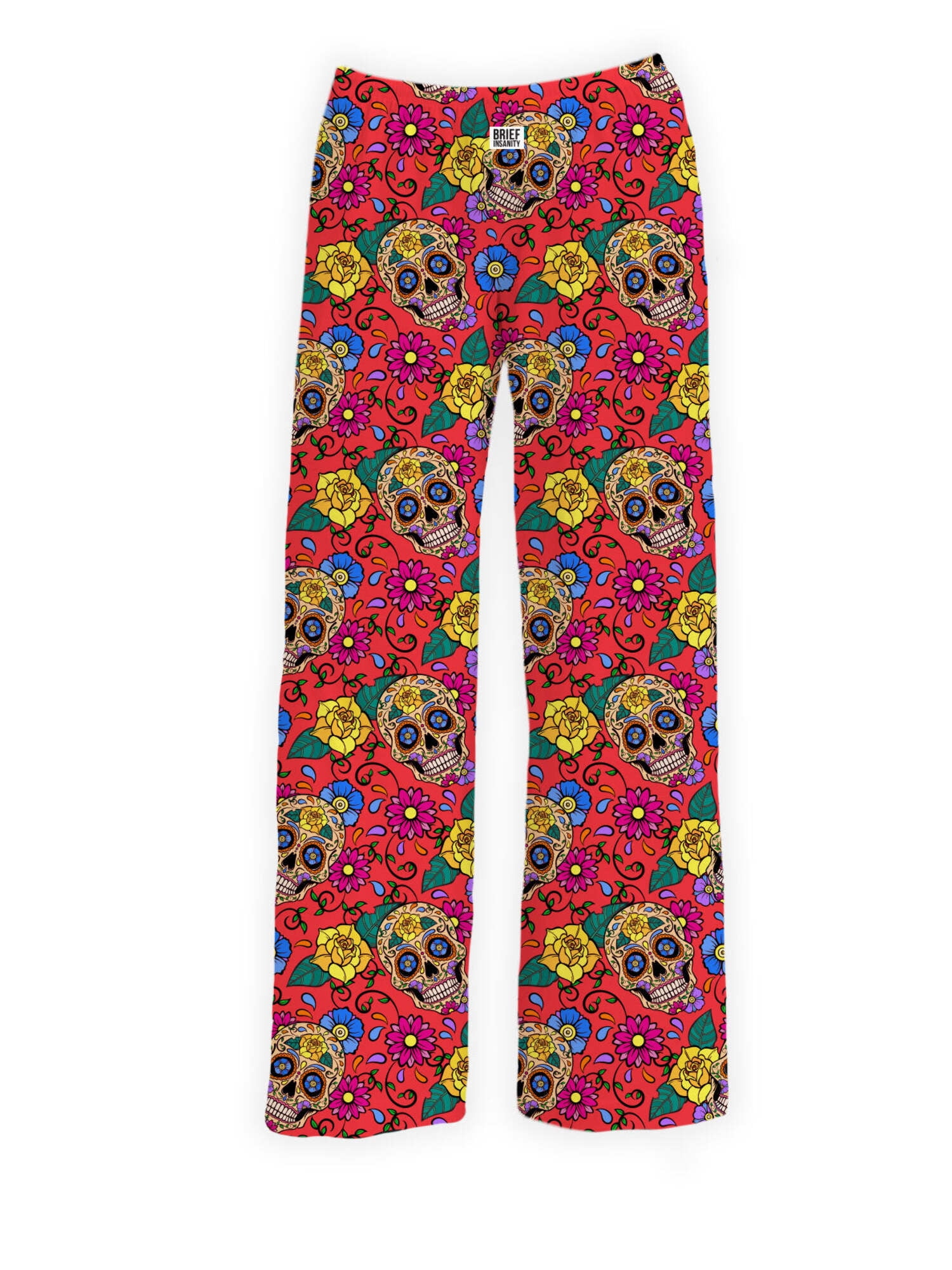 Day of the Dead Lounge Pants - Walmart.com