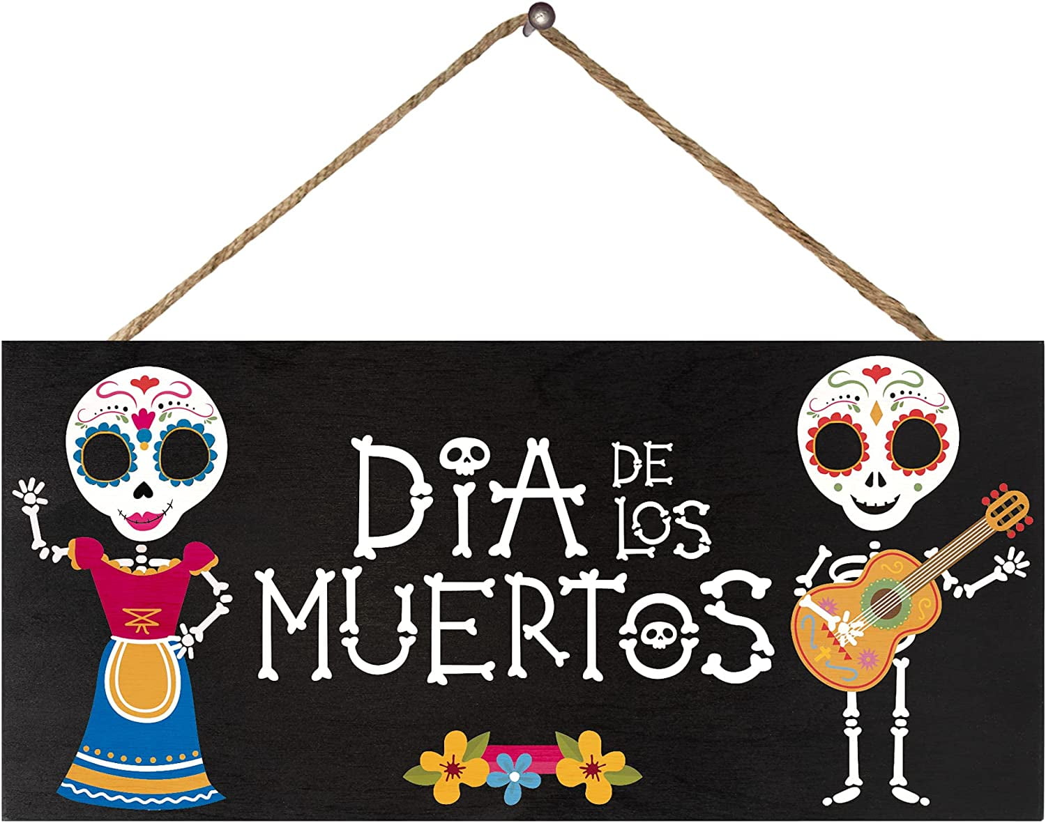 Day of the Dead ations, Dia De Los Muertos , Day of the Dead Wooden ...