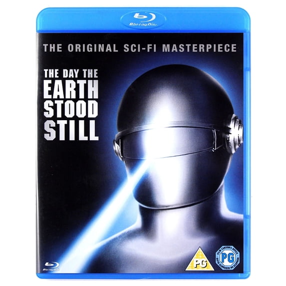 20th Century Fox - Day the Earth Stood Still, Blu-Ray, Region B ...
