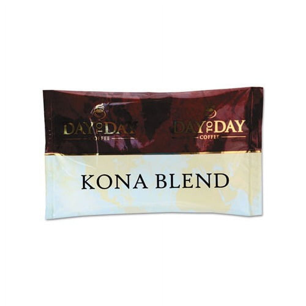 Day to Day Coffee, 100 Percent Pure Kona Blend, Roasted Gourmet Coffee ...