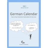 Day-to-Day German Calendar: January - June (Paperback) - Walmart.com