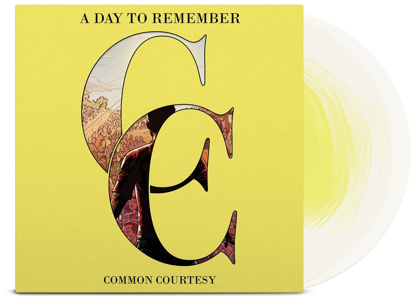Common Courtesy Album Cover