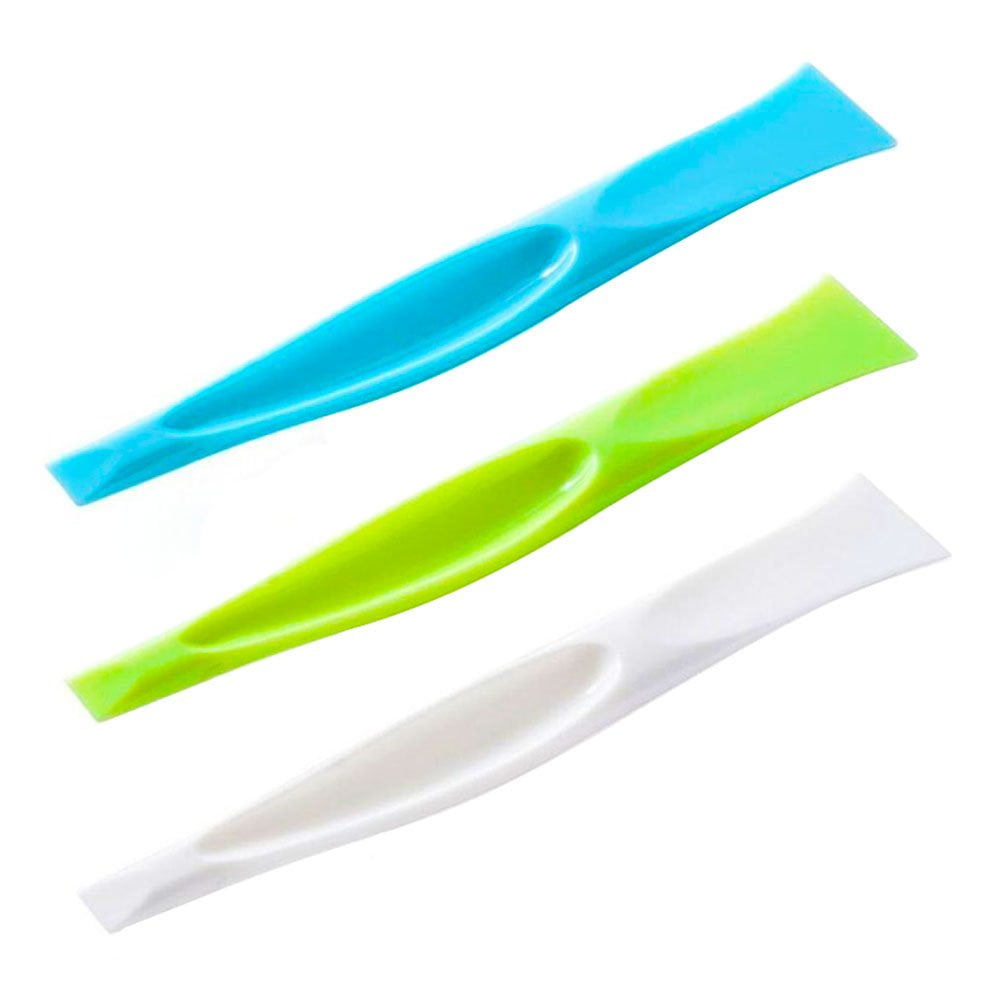 DayCount Pack of 5 Handy Peeler Stiff Scraper, Corner Squeegees Dirt ...