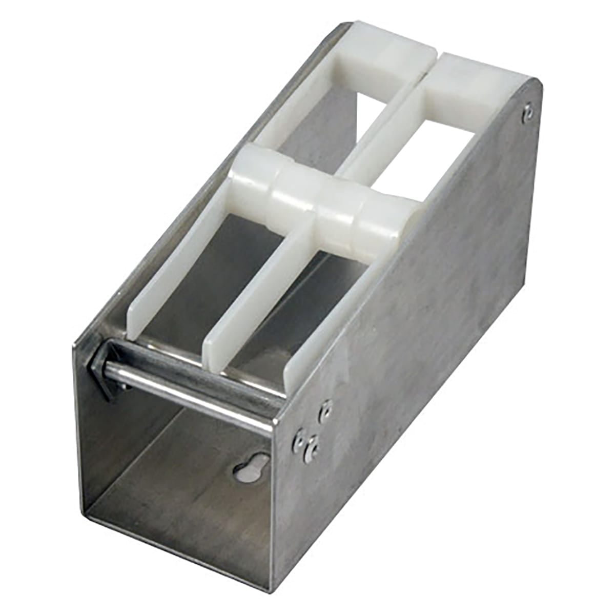 DayMark 110804 Metal 1 2-Slot Label Dispenser" - Walmart.com