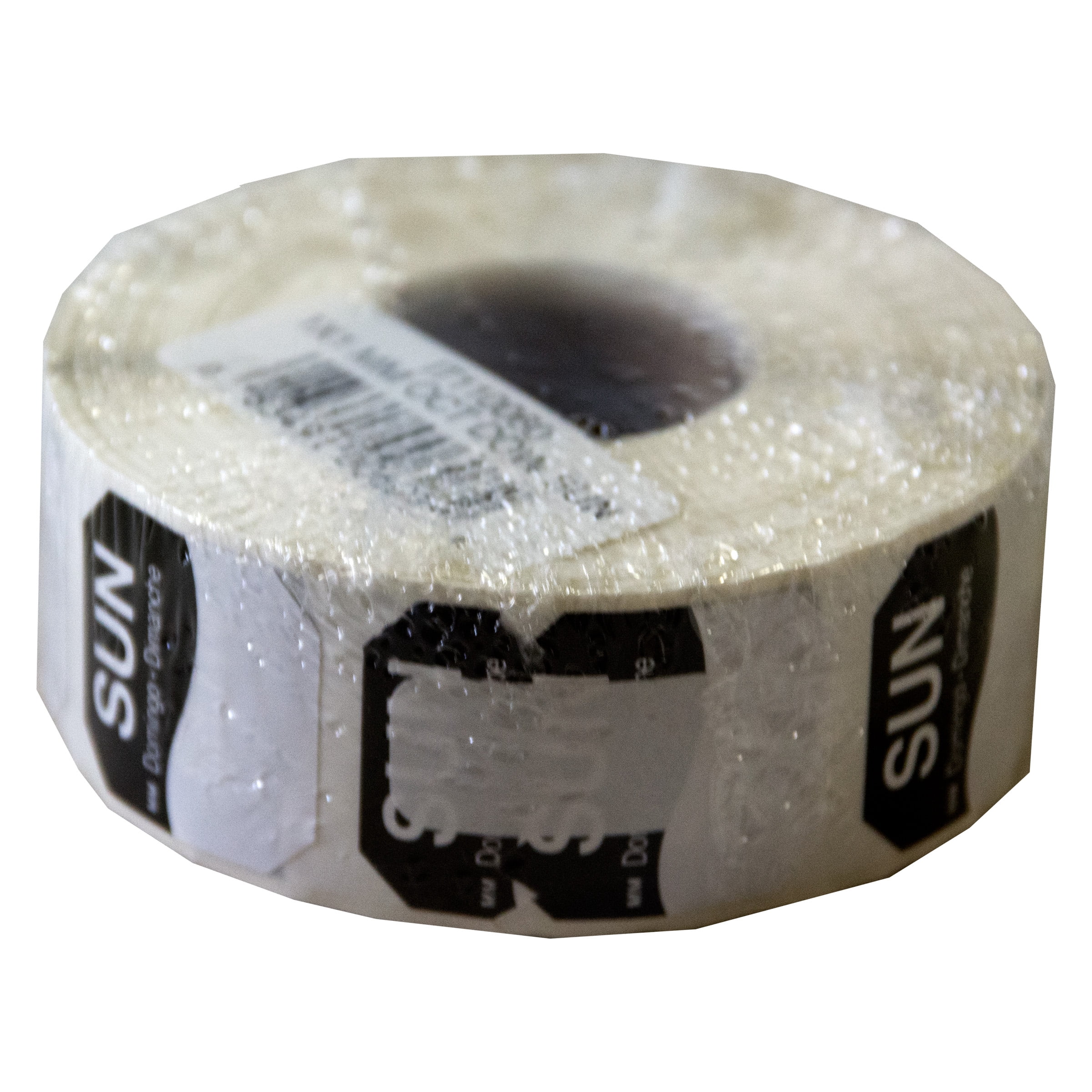 DayMark Day of the Week 1" x 1" Removable Label, SUN(Roll of 1,000 ...