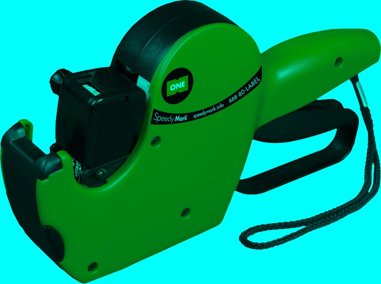 DayMark Plastic Date Coder DM3 SpeedyMark Express 10, 1-Line Marking Gun Labeler - Walmart.com